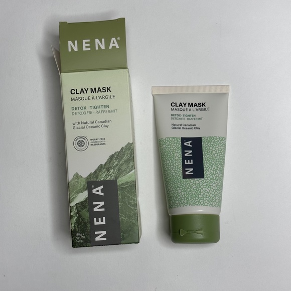 Nena | Skincare | Nena Clay Face Mask For Sensitive Skin Acne ...